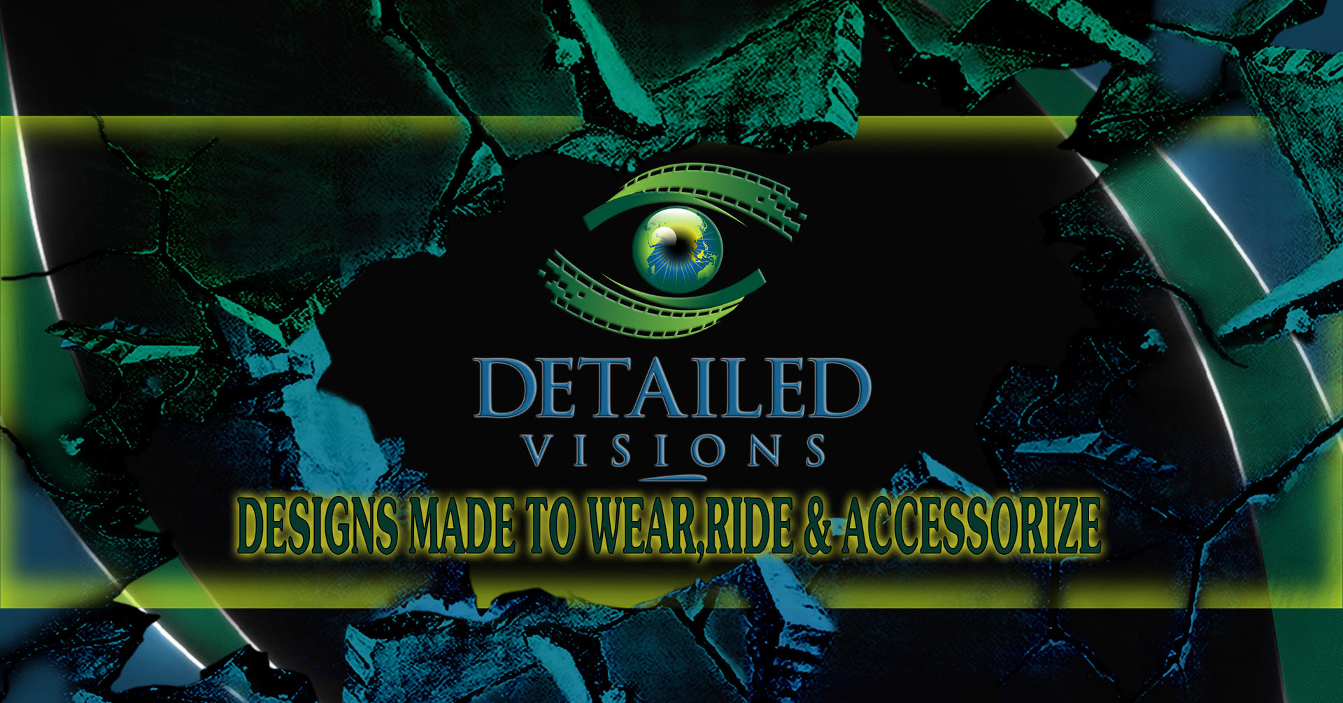 Designs Made To Wear, Ride & Accessorize – Detailed Visions